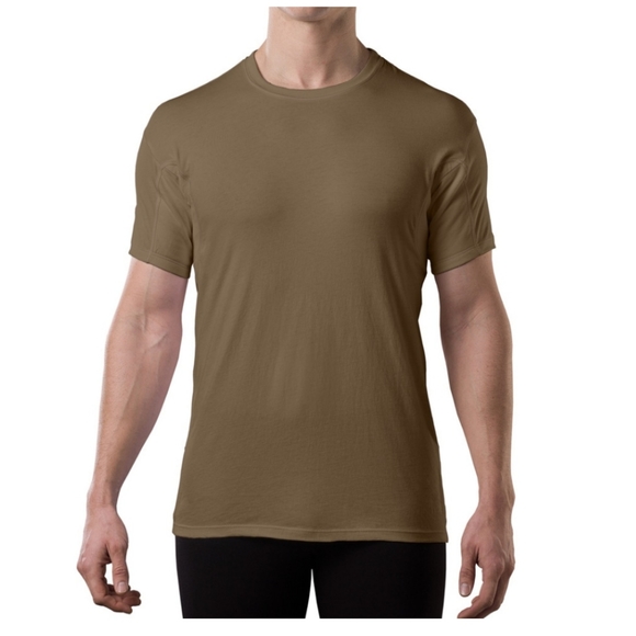 Thompson Tee | Shirts | Thompson Tee Mens Original Fit Crewneck Coyote Brown Large | Poshmark